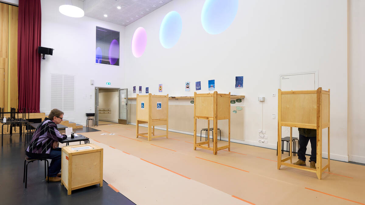 Information on advance polling stations for June’s European elections ...